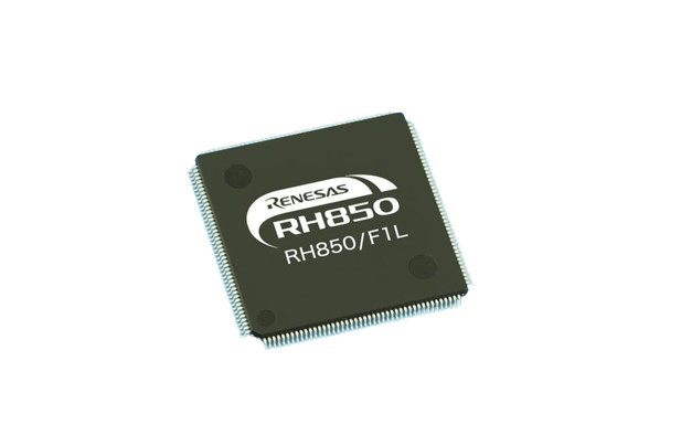 Licenza RH850 - Automotive Art